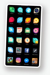 UX Framework - Sailfish OS