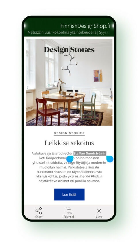 Sailfish OS - European alternative for Mobile operating systems